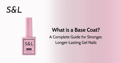 What is a Top Coat? Secret to Long-Lasting Gel Nails